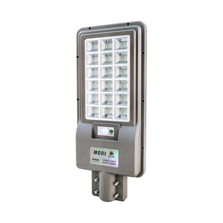 Modi Solar Street Light 300W MD-SLT18300W - EMARATI SOLAR
