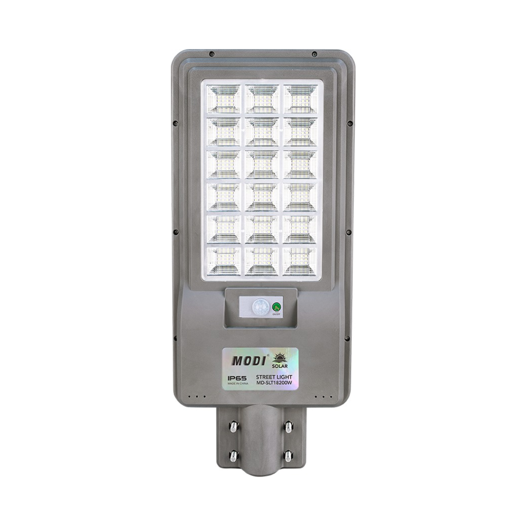 Modi Solar Street Light 300W MD-SLT18300W - EMARATI SOLAR