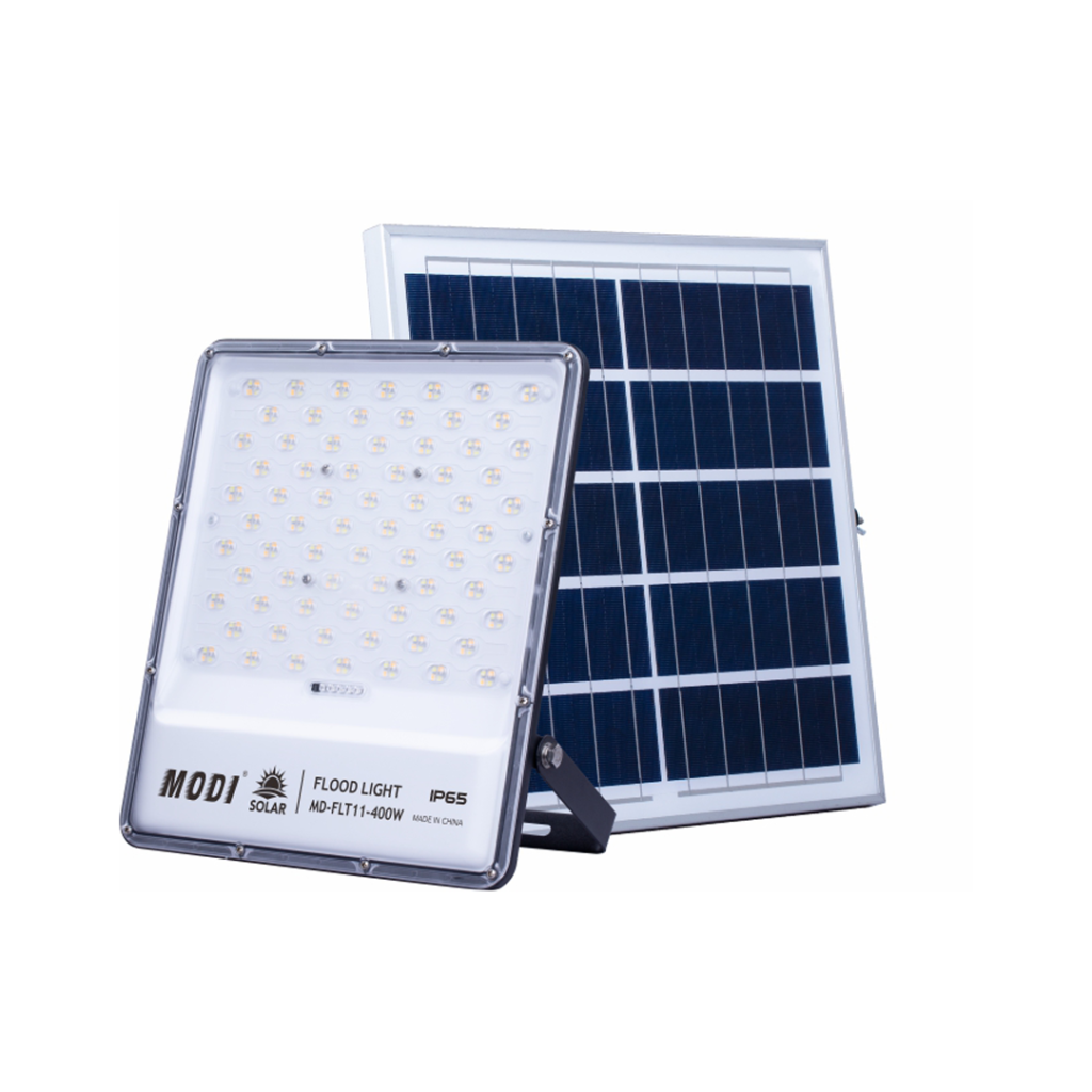 Modi Solar Flood Light 400W MD-FLT11400W 3 CLR - EMARATI SOLAR